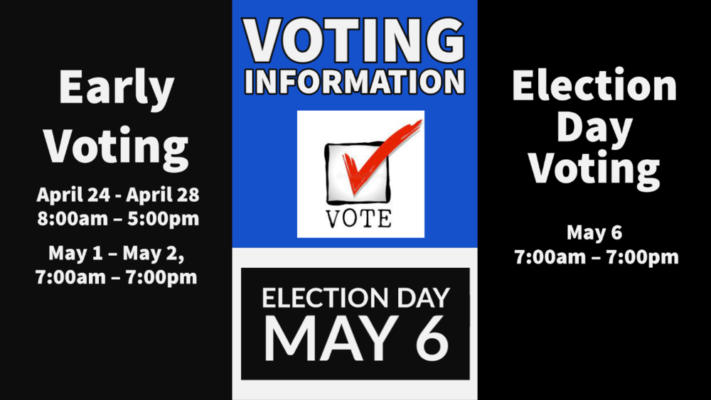 Church Election Clipart