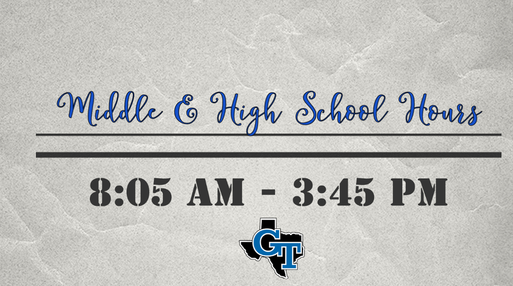 News | Gunter High School